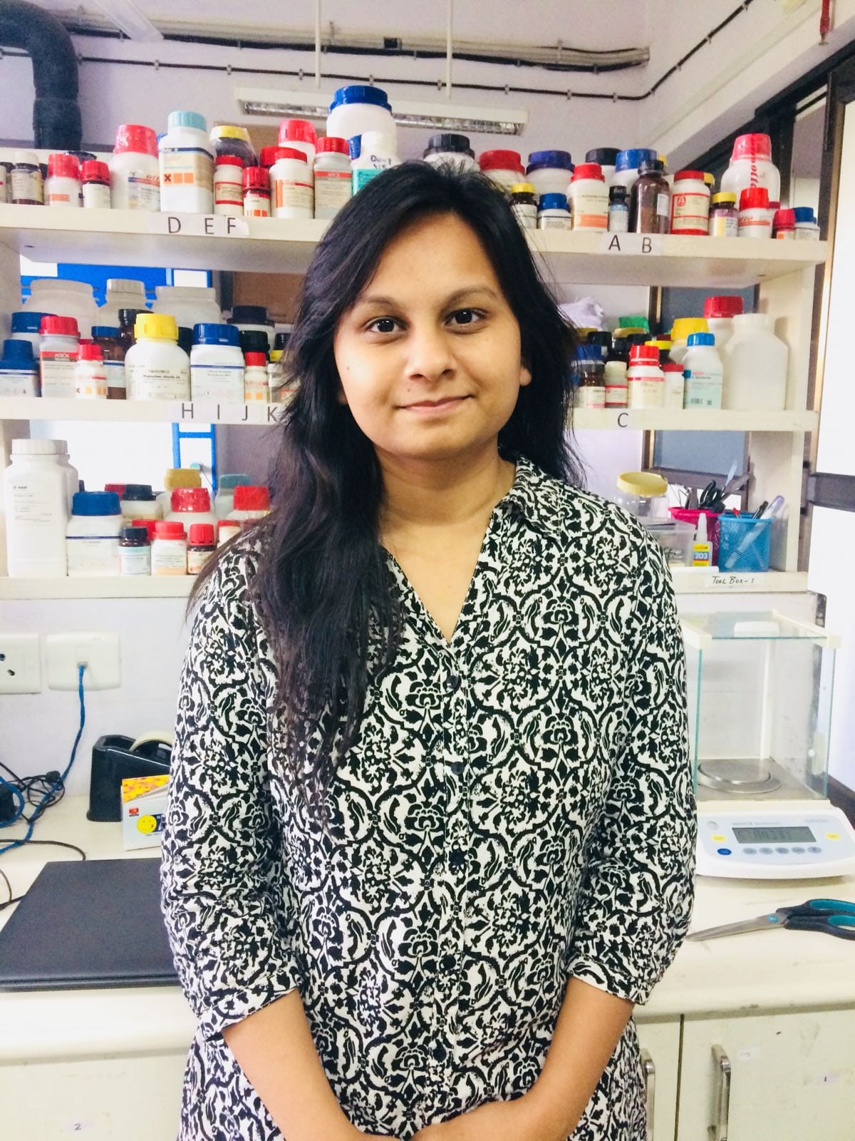 Members – Laboratory for Nanoscale Materials & Healthcare Technologies